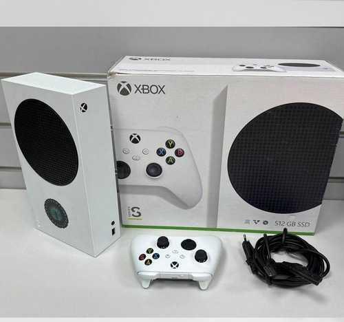 Xbox series s 500gb