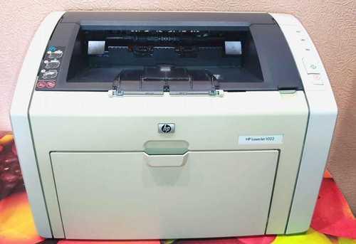 Принтеры лазерные Hp LaserJet 1022, 1022n