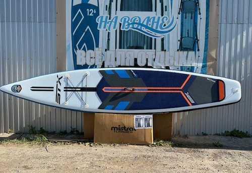 Sup board доска надувная STX 12.6 race