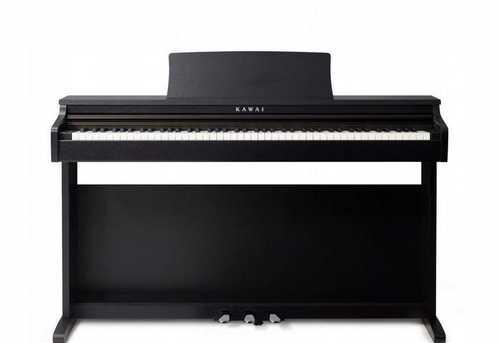 Цифровое пианино Kawai KDP120 B (с банкеткой)