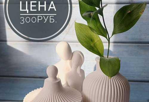 Изделия из гипса брак