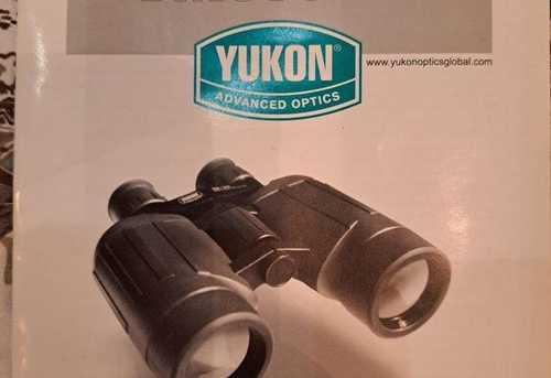 Бинокль Yukon бз 30x50, зеркально-линзовый