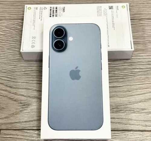 iPhone 16, 128 ГБ