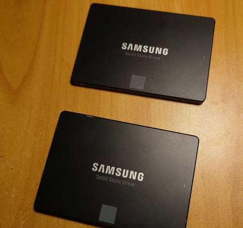 SSD накопители Samsung 870 EVO 250GB