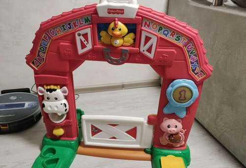 Игрушка Ферма Fisher price