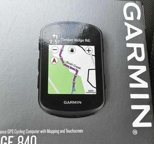 Garmin Edge 840 Новый