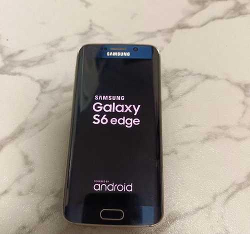 Samsung Galaxy S6 Edge, 3/64 ГБ