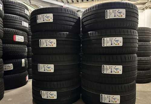 Continental ContiSportContact 7 275/35 R22 и 315/30 R22 107Y