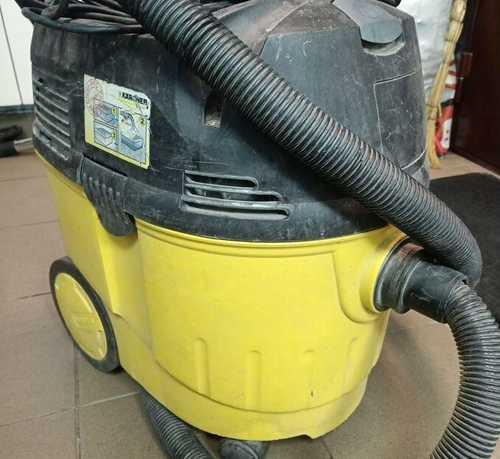 Пылесос строительный Karcher NT 361 ECO (Н)