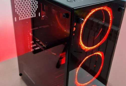 Новый компьютерный корпус Dark Shadow X-Game ATX