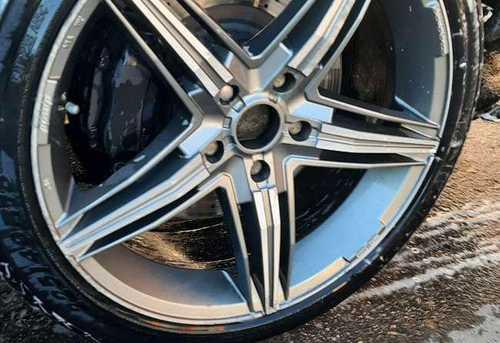 Колесо R18 Sailun Atrezzo R01 225/40, PCD 5x112 DIA 66.6