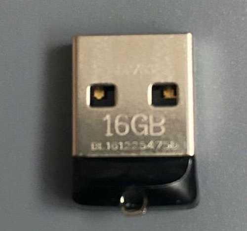 Usb флешка 16гб