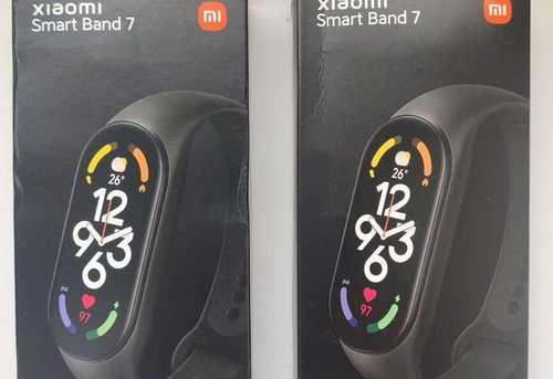 Фитнес-браслет Xiaomi SMART Band 7 новый