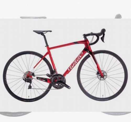 Велосипед шоссейный Wilier GTR Team Disc Force AXS