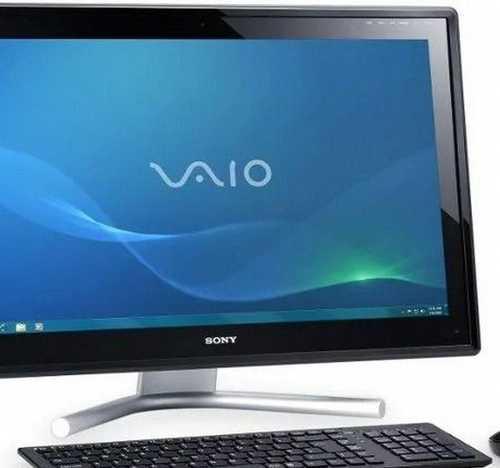 Моноблок sony vaio vpcl21M1R