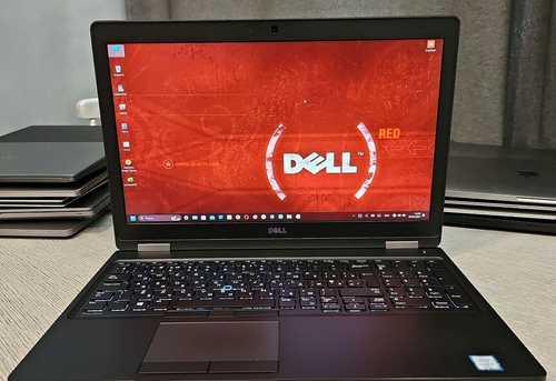 Dell 3520 FHD IPS i7-6820H 2.70Ghz/16Gb/512SSD/4Gb