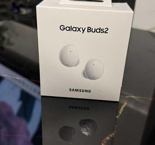 Наушники Samsung galaxy buds 2