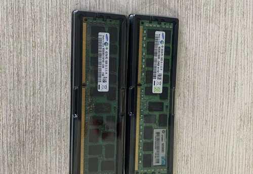 Оперативная память DDR3 2x4gb 1333mhz