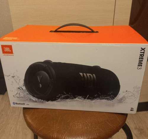 Колонка jbl xtreme 3