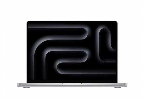 Новый MacBook Pro 14 2023 Apple M3 8/1TB SSD, Silv
