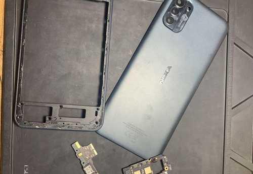 Nokia g21 запчасти