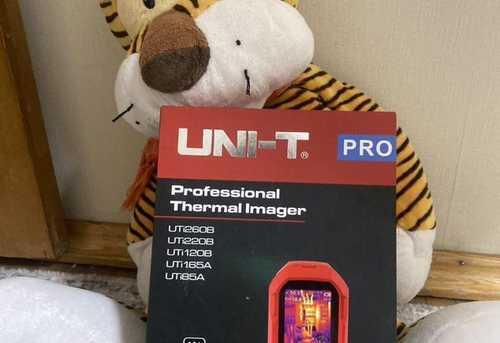 Тепловизор UNI-T UTi260B HD 256x192 пикселей