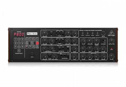 Behringer Pro-800 новый в наличии