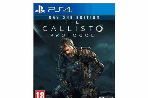 Игра The Callisto Protocol Day One Edition для PS4