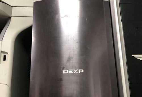 Системный блок Dexp