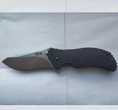 Нож Zero tolerance 0350