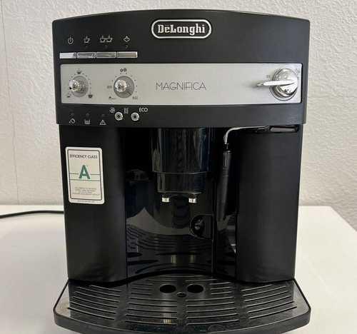 Кофемашина delonghi magnifica