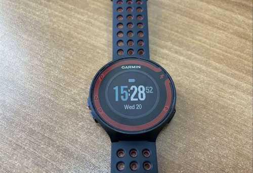 Часы garmin 220