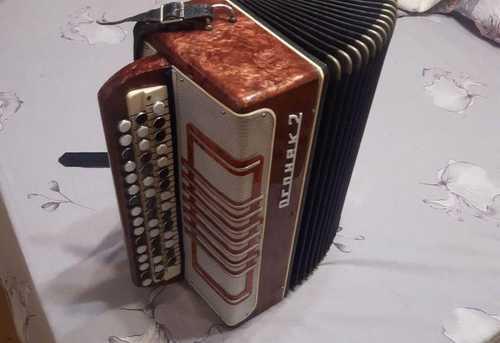 Баян детский Огонёк 2