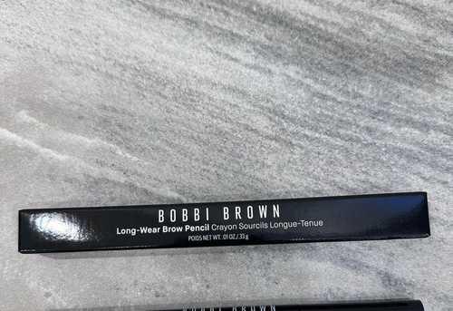 Bobbi brown карандаш для бровей