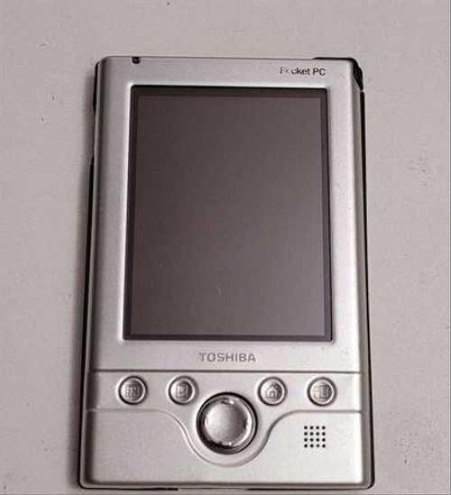 Кпк Toshiba Pocket PC E310