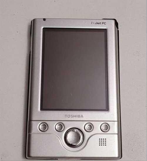 Кпк Toshiba Pocket PC E310