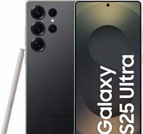 Samsung Galaxy S25 Ultra, 12/512 ГБ