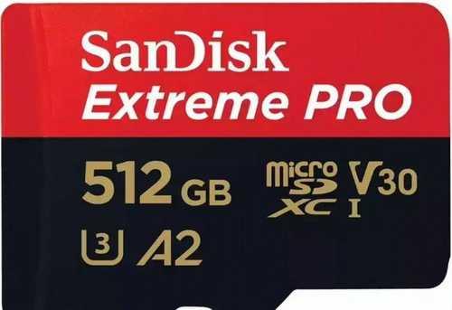 Флеш (Flash) карты SanDisk Extreme Pro sdsq 524578