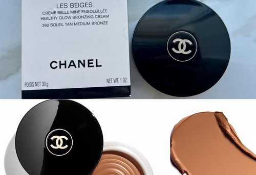 Chanel Les beiges Creme Ensoleill бронзер 892