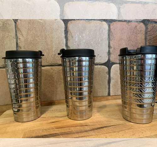 Nespresso термокружка