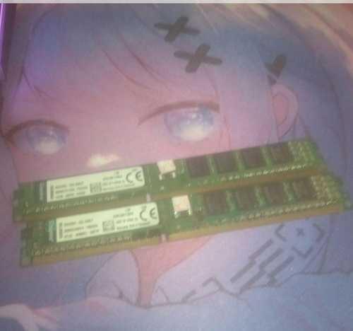 Оперативная память ddr3 8 gb