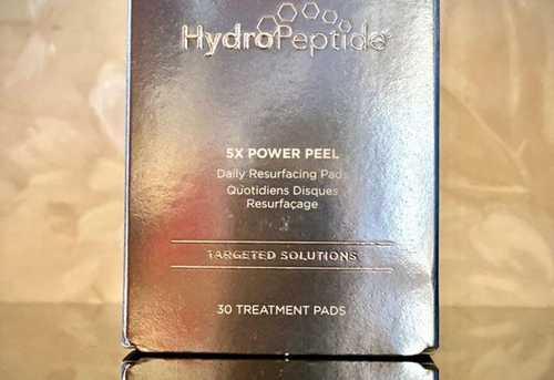 Hydropeptide 5x power peel 30 pads