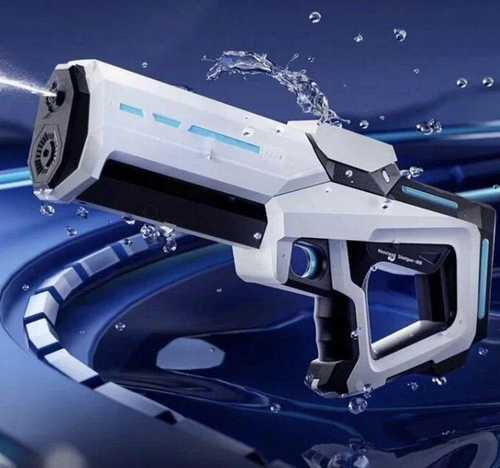 Электрический водяной пистолет water gun