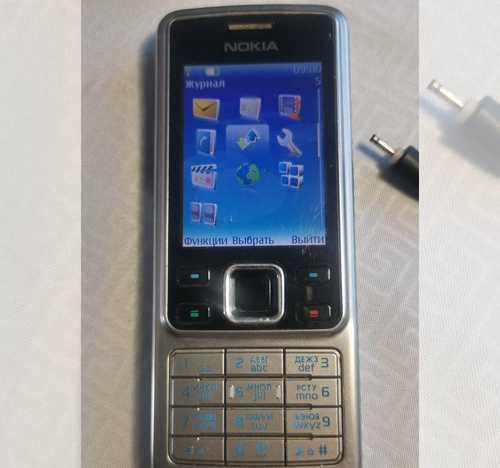 Nokia 6300