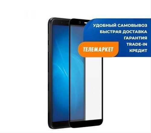 Защитное стекло DF для Samsung Galaxy J6 (2018) Fu