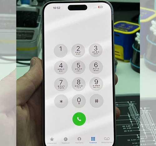 Дисплей iPhone 15 Pro Max 100% оригинал с донора