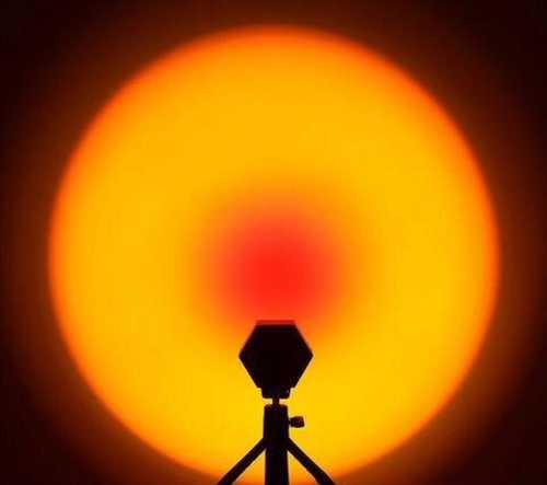 Осветитель Ulanzi S1 Sunset Lamp