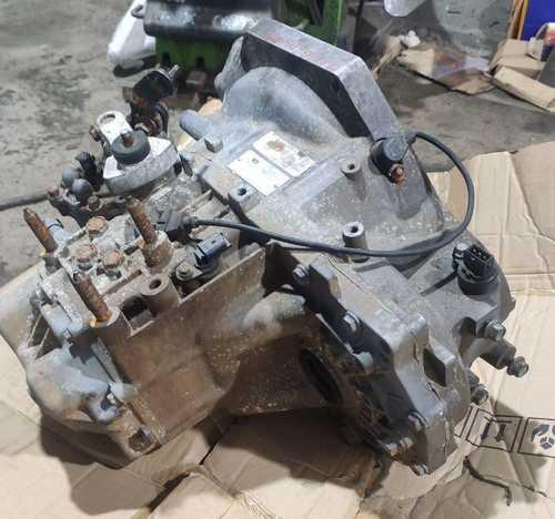 Механическая коробка передач Chery QR 519