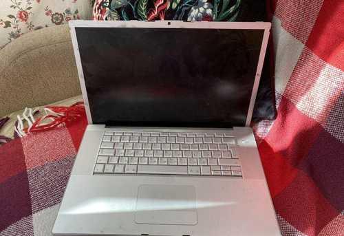 MacBook Pro 15 a1226 2007 в разбор запчасти