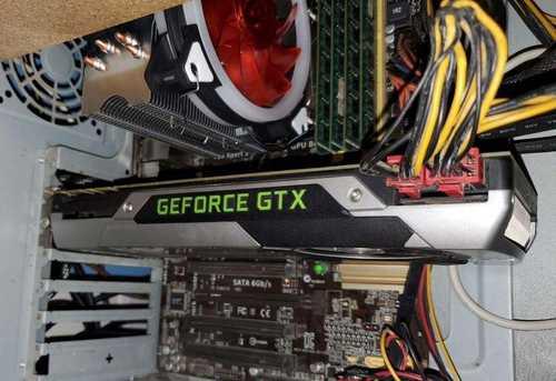 Nvidia Geforce Gtx 780 3Gb